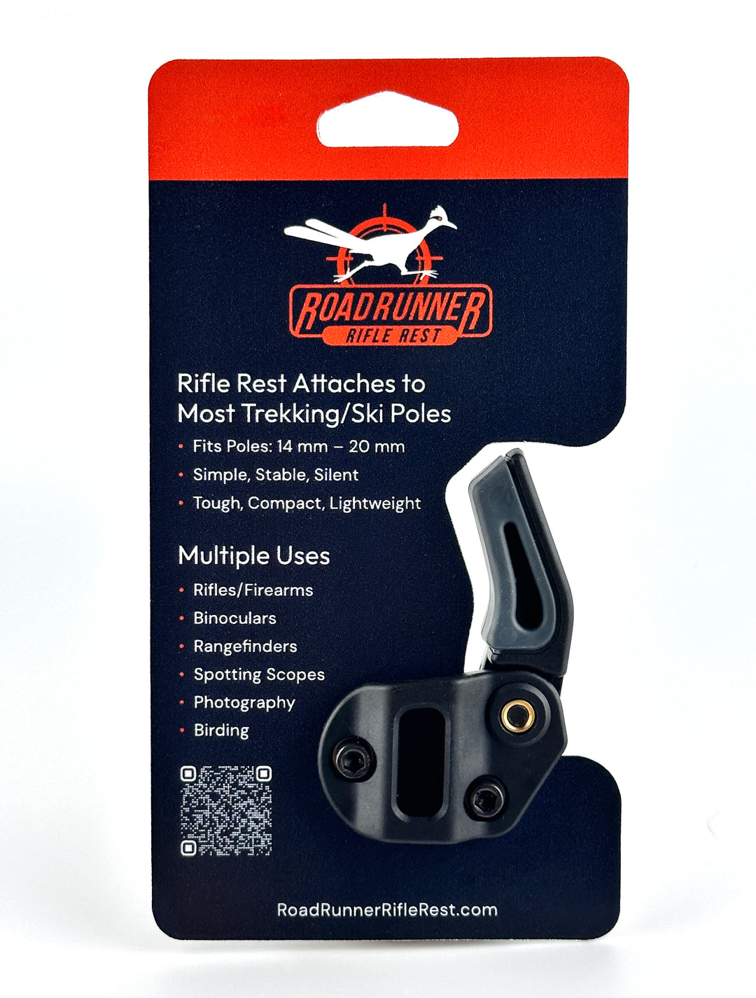 RoadRunner Rifle Rest